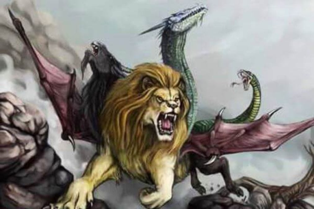 Los animales mitológicos más letales de la historia