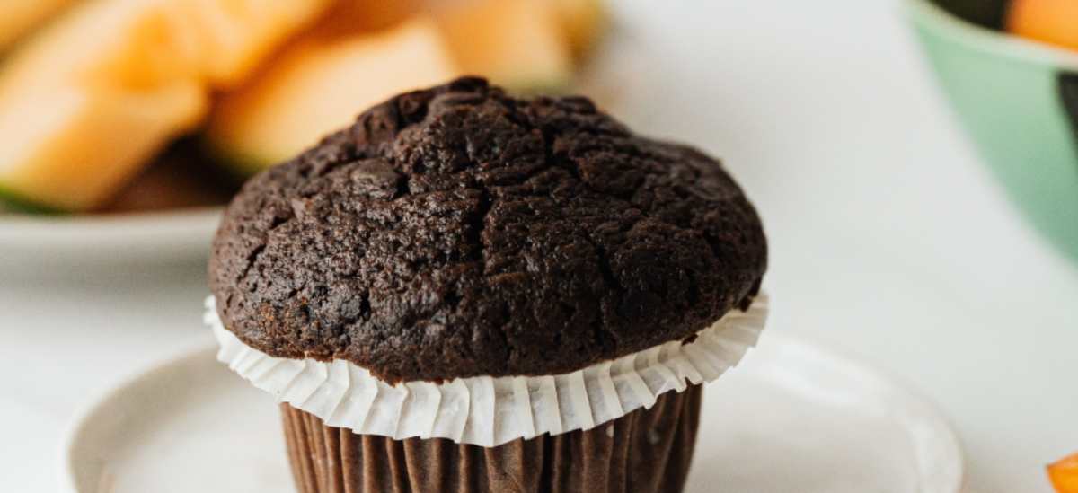 Receta de deliciosos pasteles de chocolate con relleno líquido