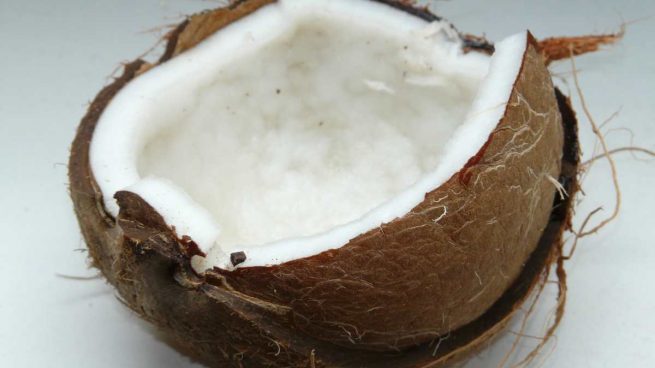 Receta de Dulce de coco dominicano