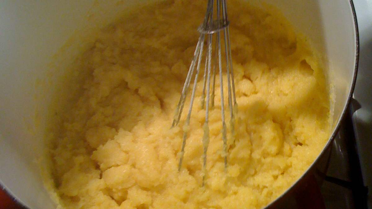 Receta de Panizas gaditanas