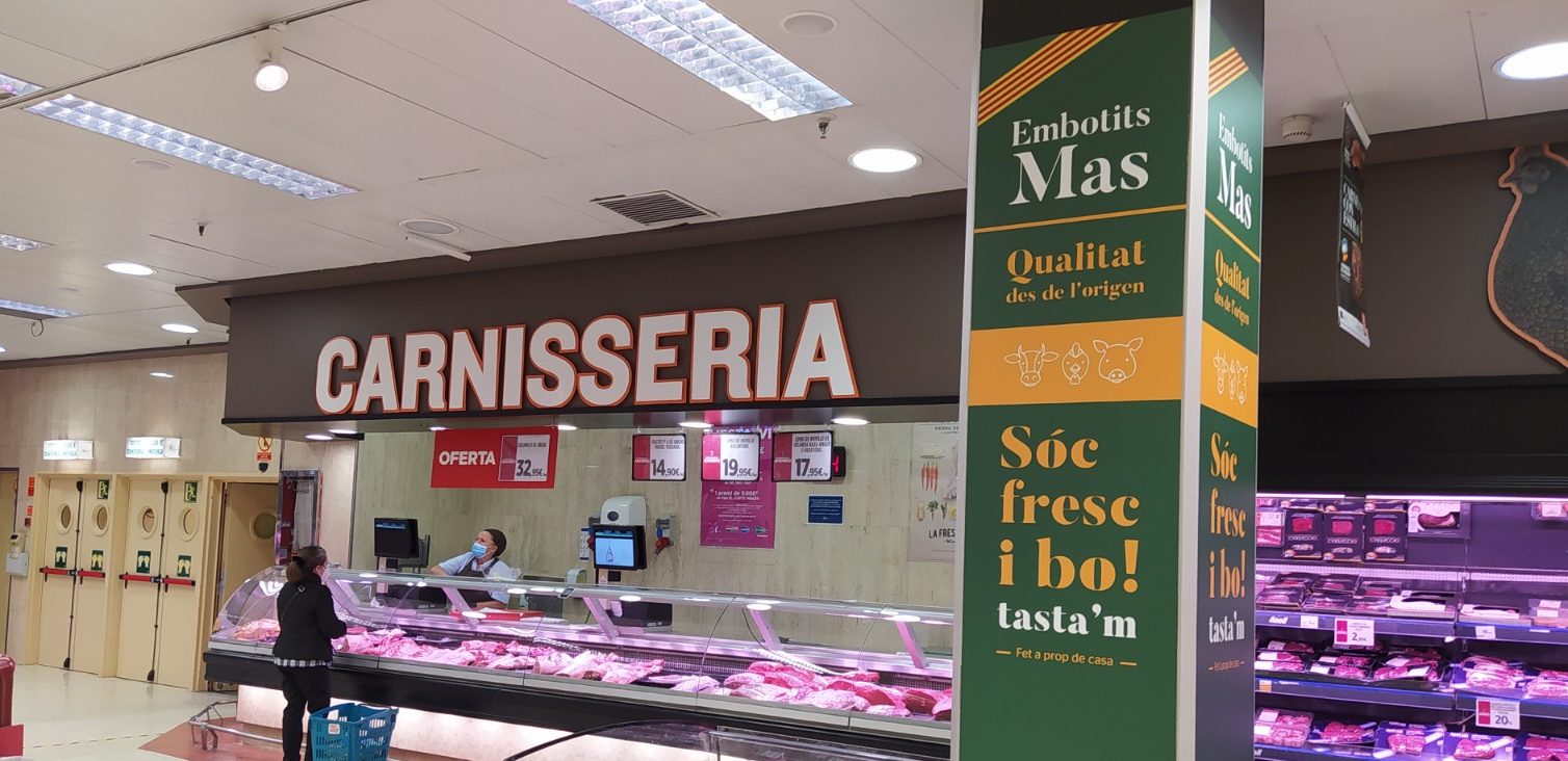 El Hipercor en el que atentó ETA en Barcelona en 1987 excluye al ...