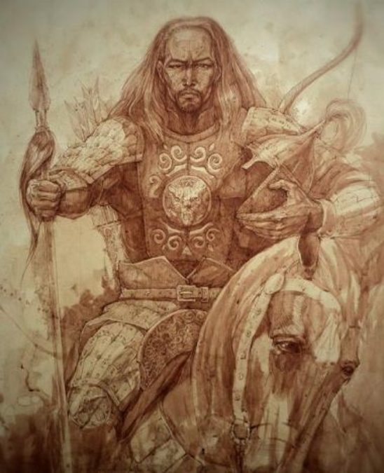 Atila, el terror de los romanos que murió en su noche de bodas