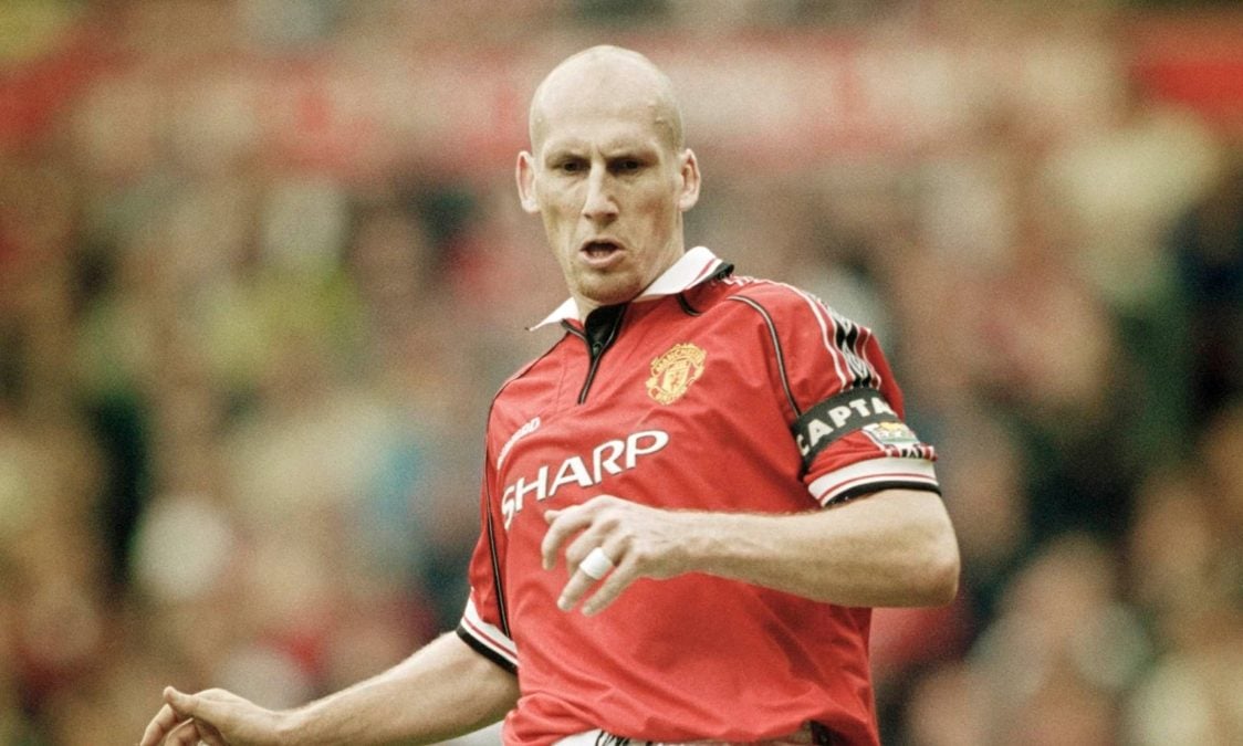 Los futbolistas calvos más ilustres de la historia