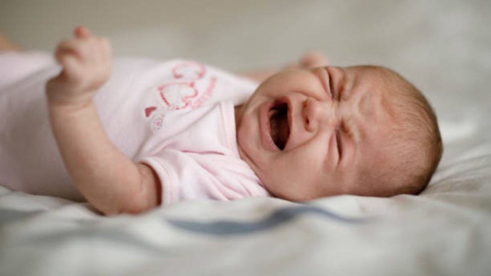 5 señales de advertencia de deshidratación en los bebés