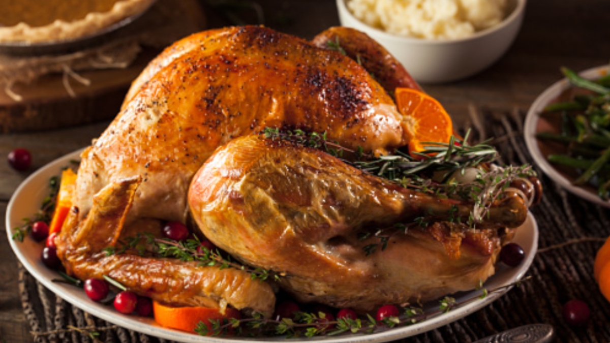 Receta de guiso de pavo para el Día de Acción de Gracias