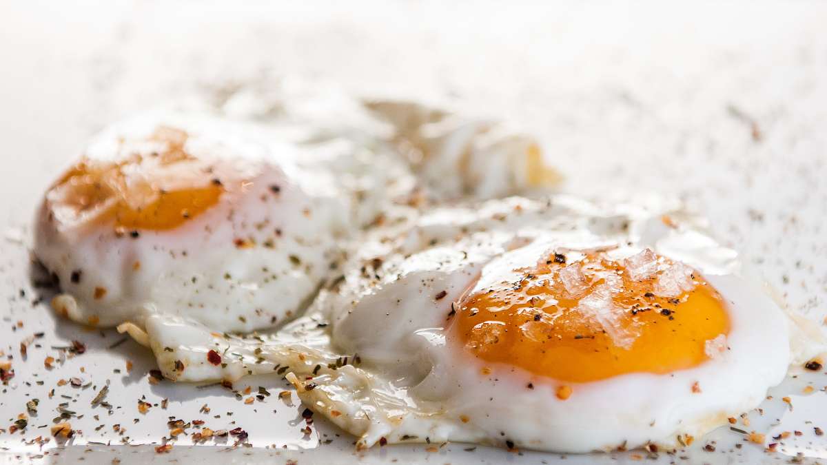 Trucos para hacer el huevo frito perfecto