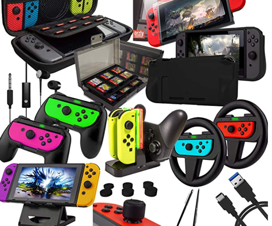 Nintendo Switch Black Friday 2020: ¿Dónde conseguirla más barata?