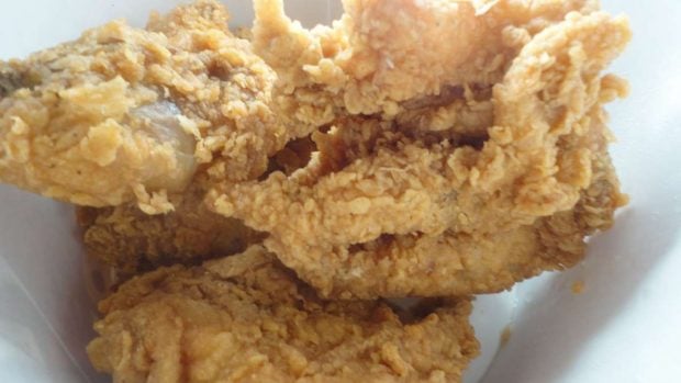 Pedro Hugo Martin Carvajal Recomienda: Receta de pollo KFC, paso a paso ...