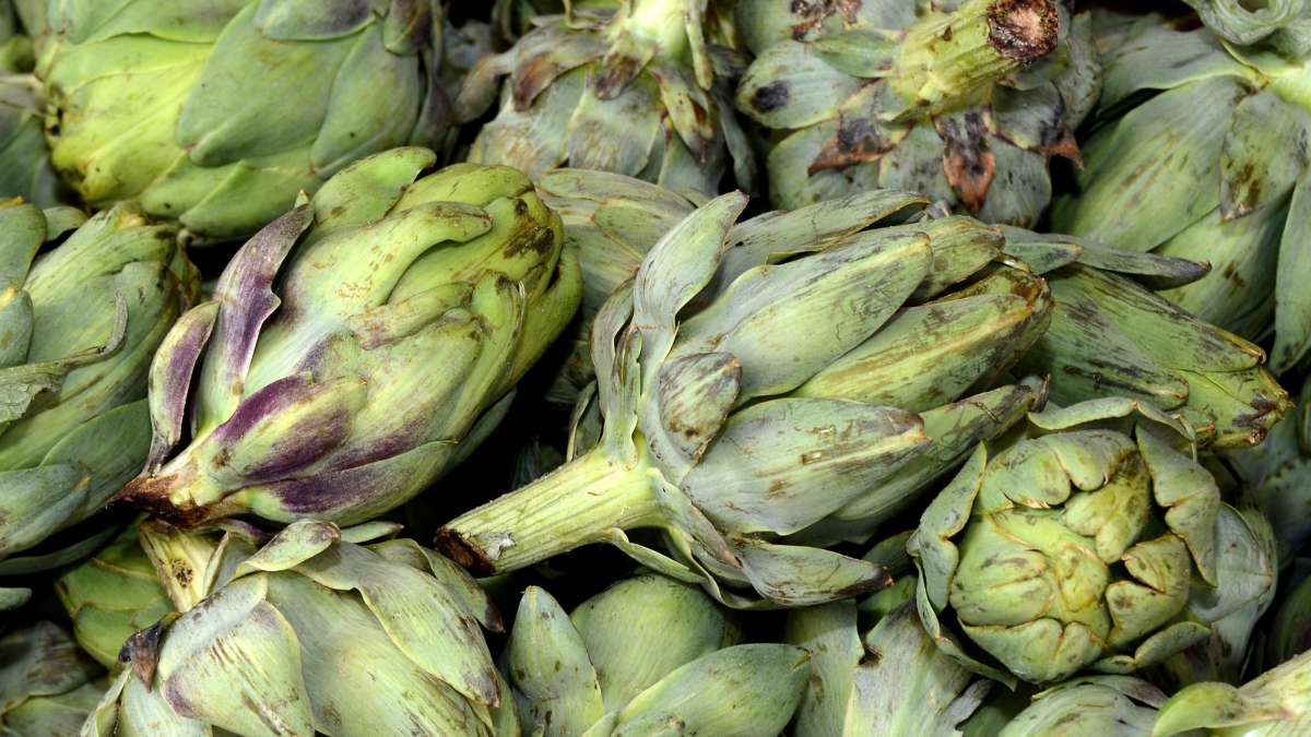 Recetas para cocinar las alcachofas y que estén al punto