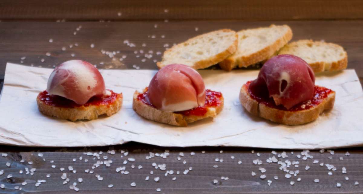 4 recetas italianas de entrantes fríos para Navidad