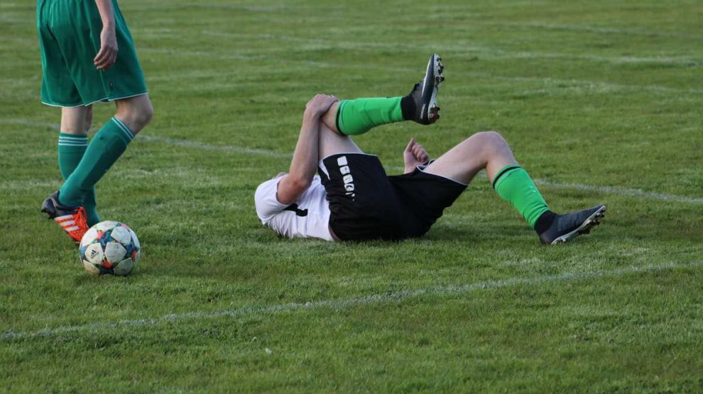 ¿Sabes en qué consiste la luxación de rótula?