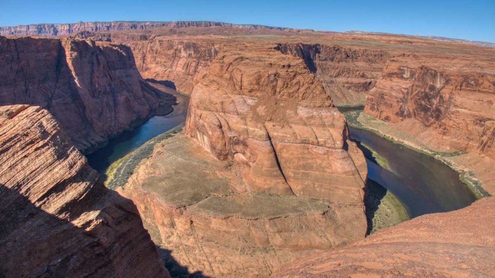 Espacios naturales, el Cañón del Antílope Espacios naturales, el Cañón del Antílope