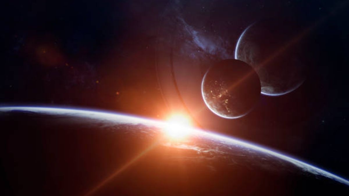 Comienzo del invierno 2020: los fenómenos astronómicos de esta estación