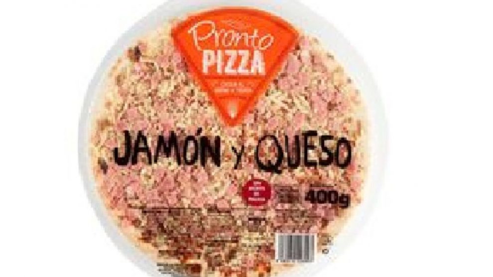 Las mejores pizzas de marca blanca según la OCU