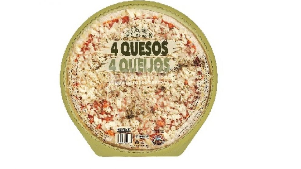 Las mejores pizzas de marca blanca según la OCU
