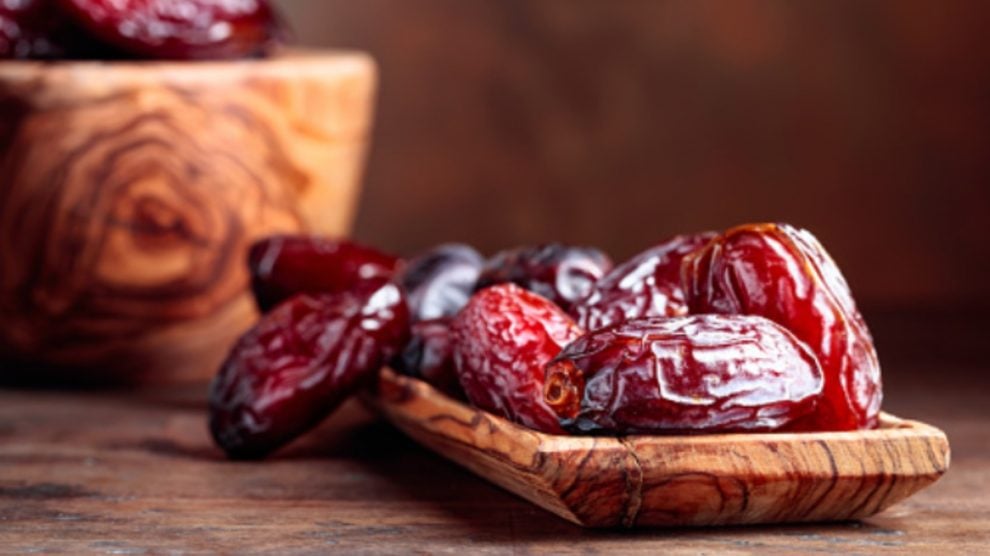 3 recetas de aperitivos con dátil deliciosos