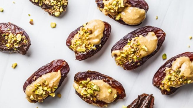 3 recetas de aperitivos con dátil deliciosos