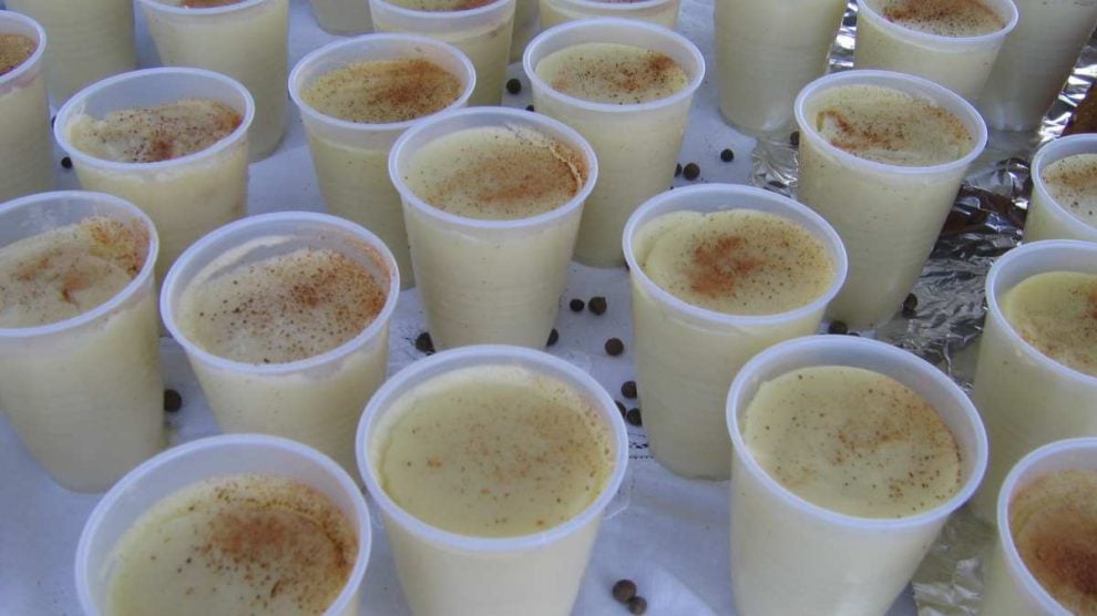 Receta cubana: majarete