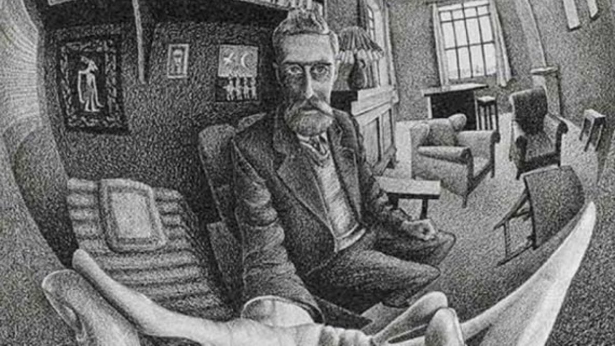 ¿Quién fue Maurits Escher, el genio de los mundos imposibles?