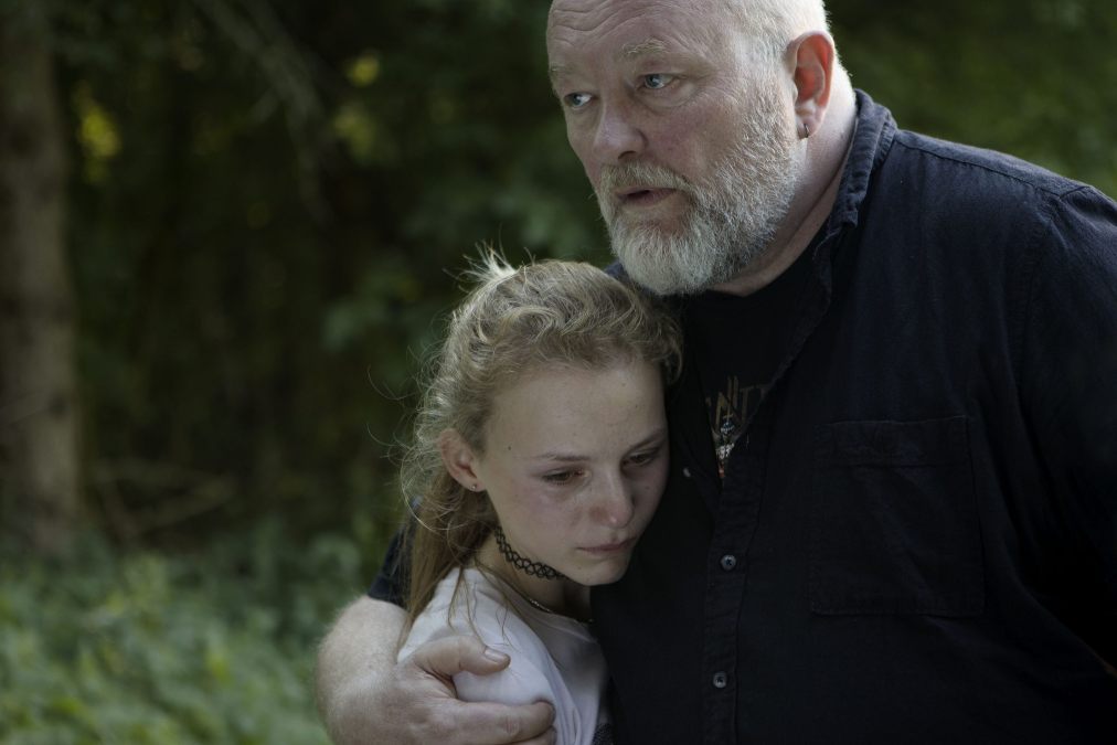 'Cry Wolf', la exitosa miniserie danesa, llegará en marzo a Movistar+