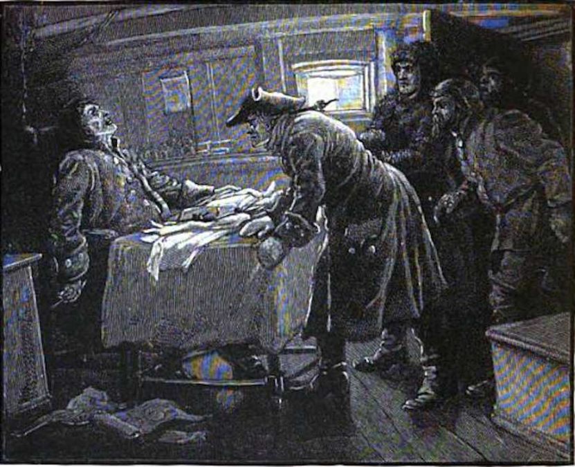 Octavius: el barco fantasma perdido durante 14 años