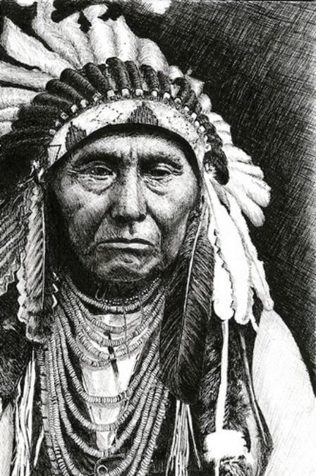Los guerreros indios más famosos de la historia