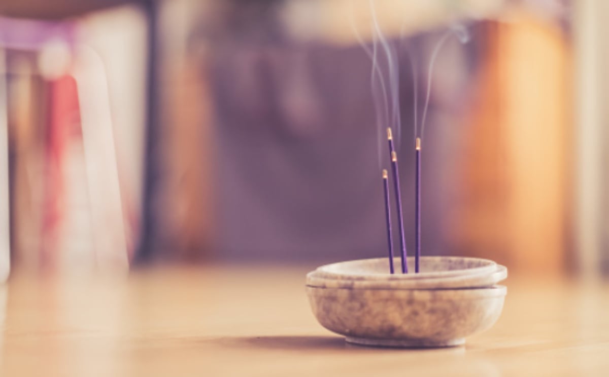Cómo elegir el incienso ideal para nuestra casa
