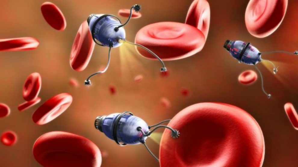 Pequeños robots biohíbridos para la entrega inteligente de medicamentos