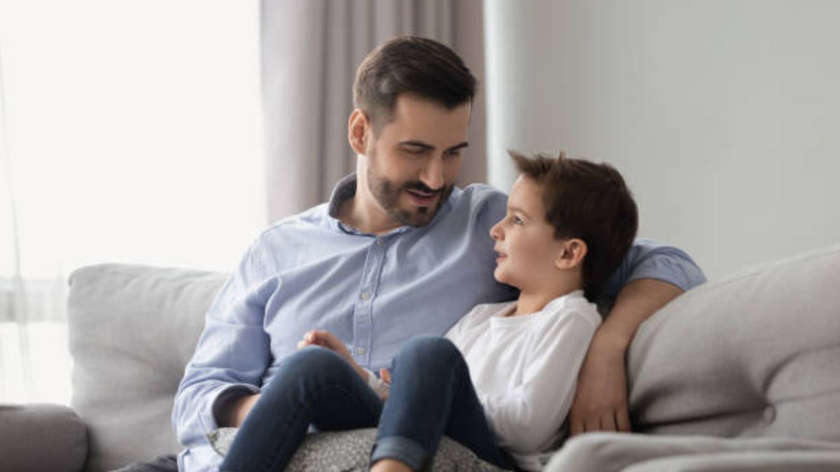 Educación Sexual En Niños Todo Lo Que Necesita Saber