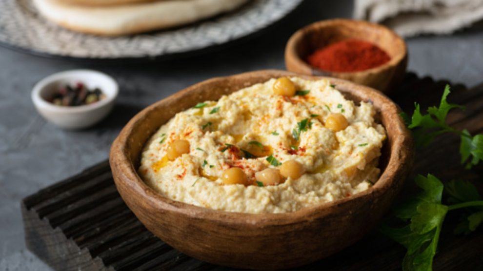 5 recetas de hummus casero, originales, saludables y fáciles de preparar