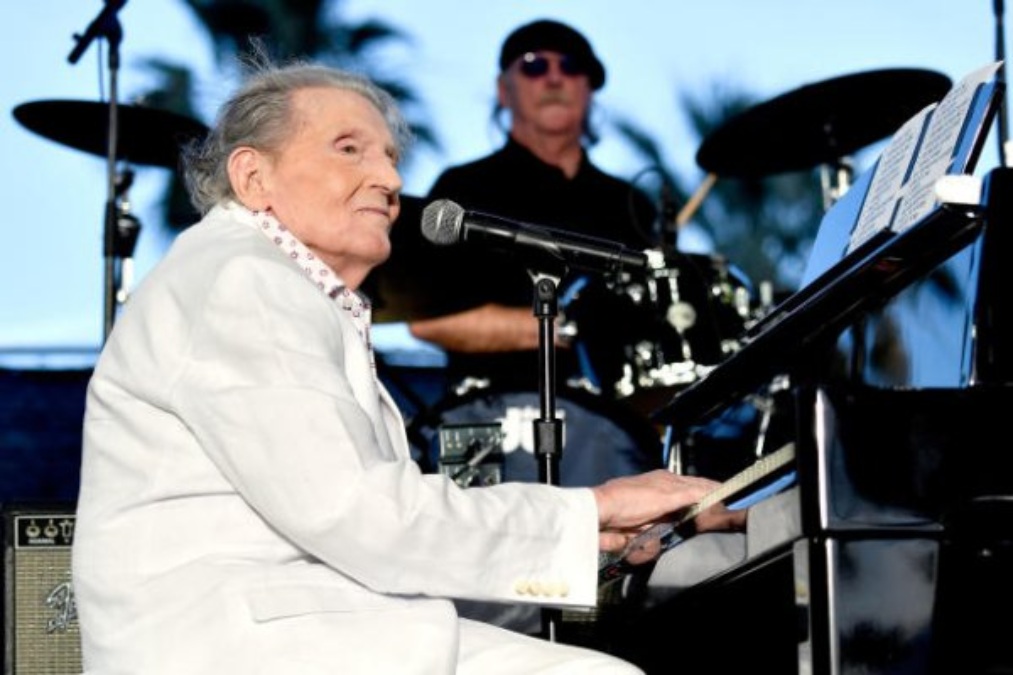 Las siete bodas del Jerry Lee Lewis, 'el asesino de Luisiana'