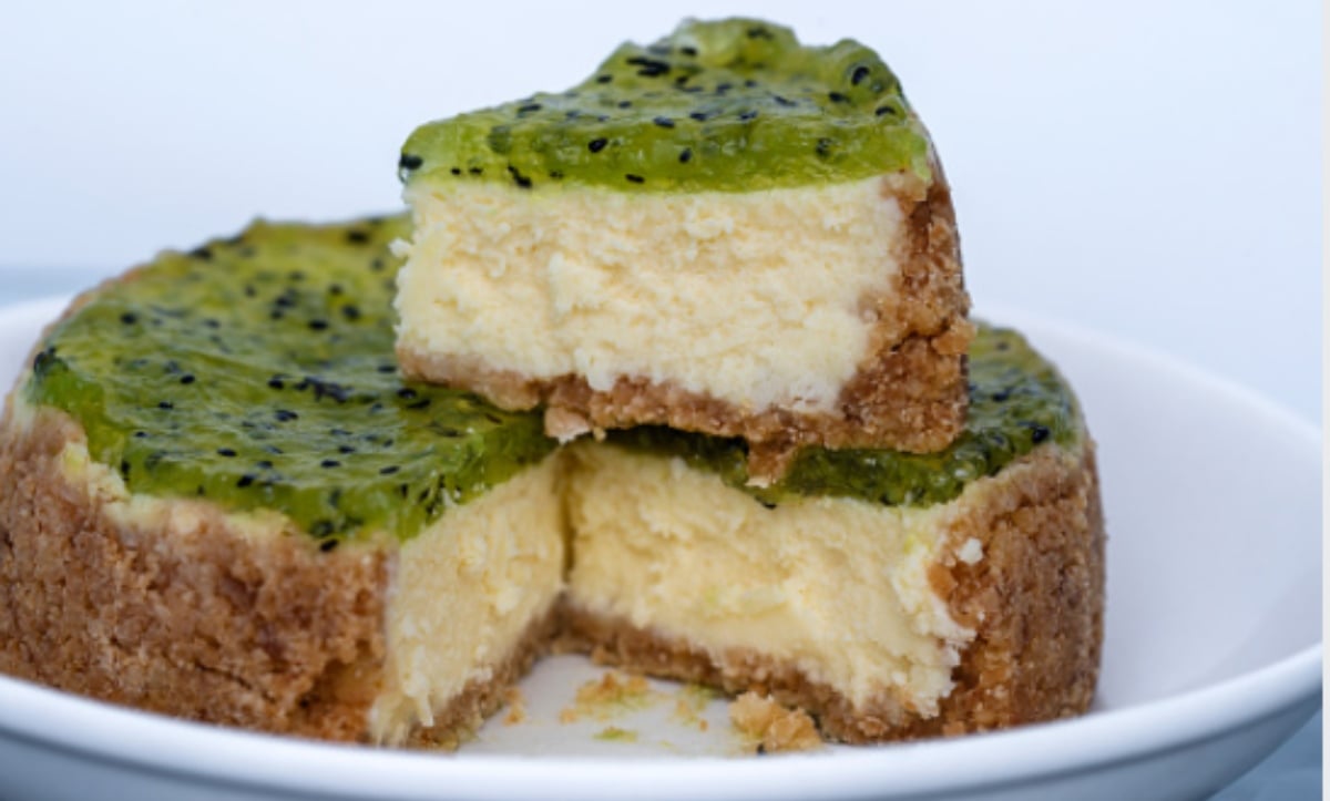 5 postres con kiwi, saludables y fáciles de preparar