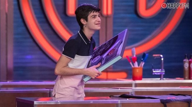 Masterchef: José María causa conmoción al ser el segundo expulsado