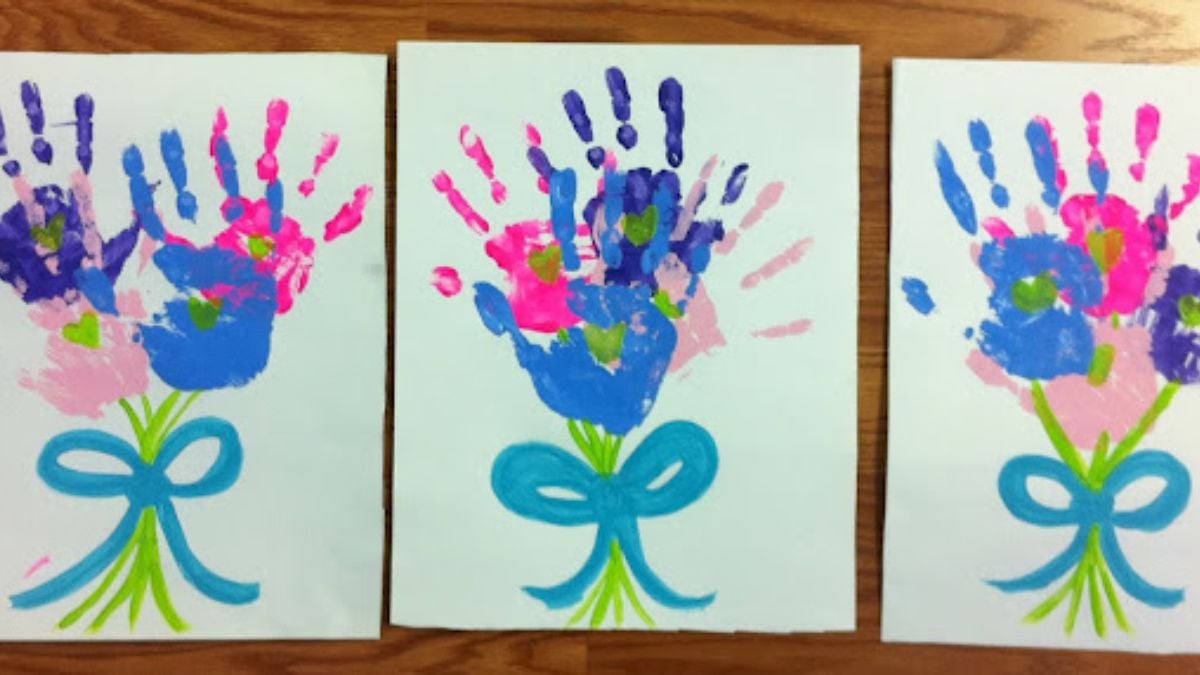 7 ideas de tarjeta para felicitar el día de la madre 2021