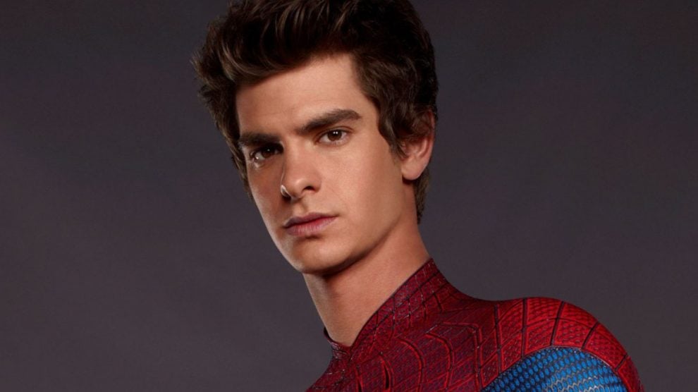 Andrew Garfield confiesa que mentir sobre su participación en 'Spider ...