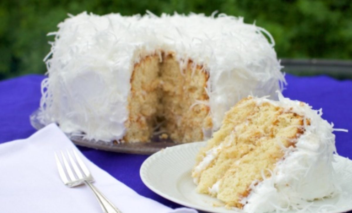 5 recetas de postres con coco, saludables, fáciles y deliciosos