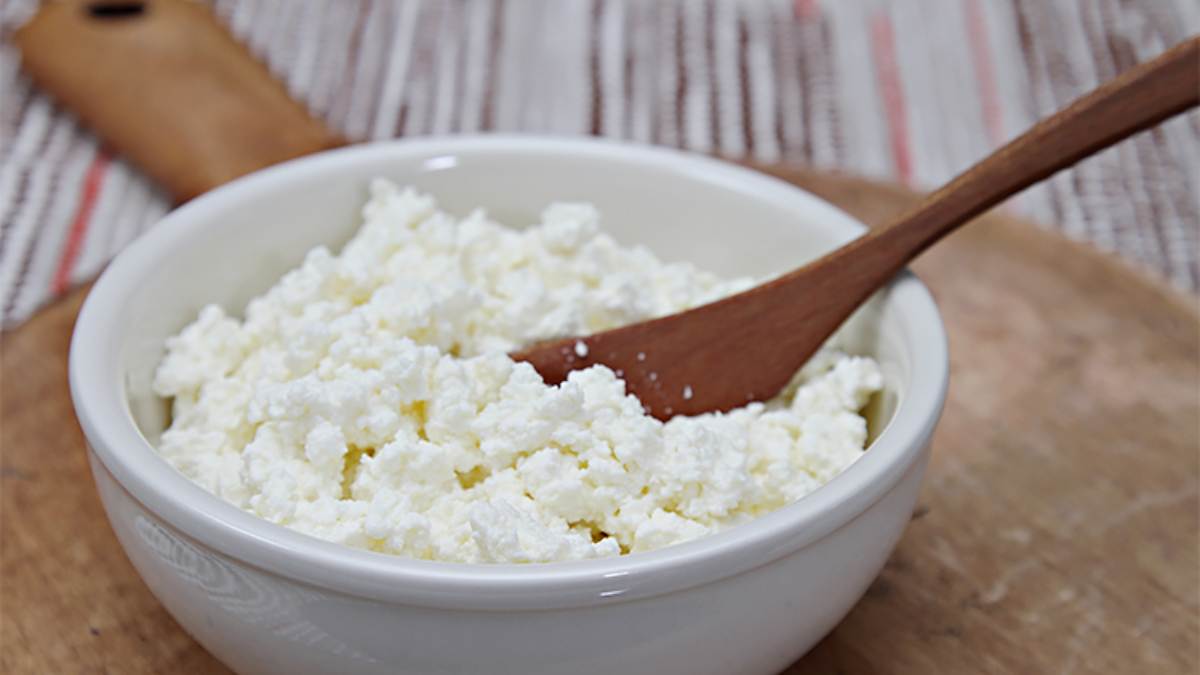 Queso ricotta casero: cómo hacerlo fácil en casa