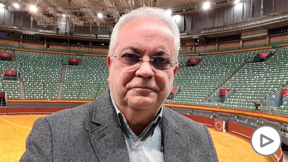 Moncholi: "En rejones mandan los despachos y el palco"