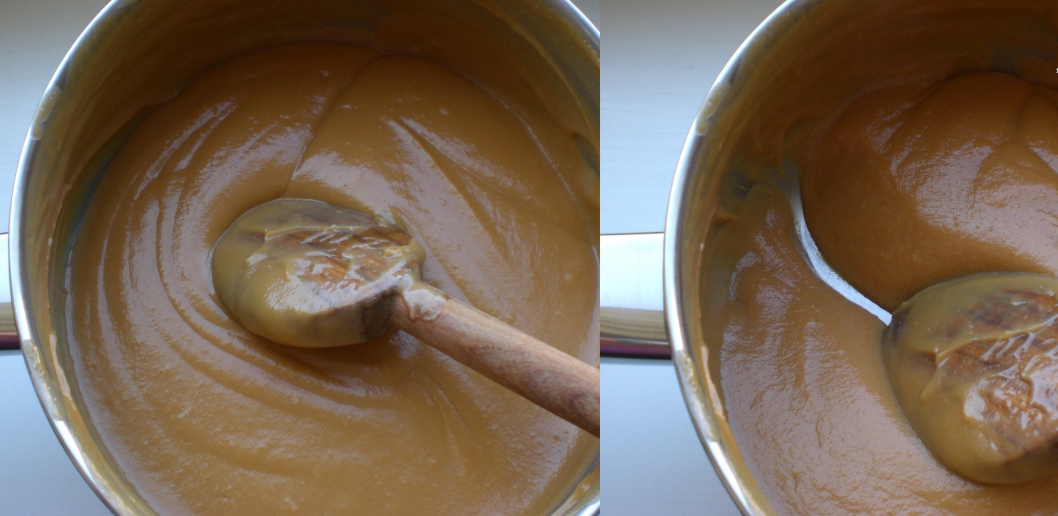 Dulce de leche con leche condensada, en 15 minutos