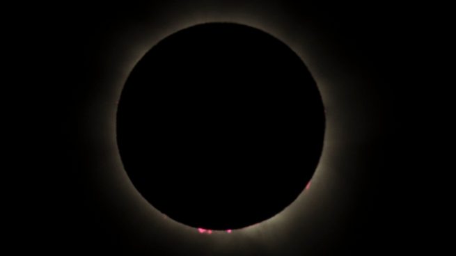 Los eclipses del 2021