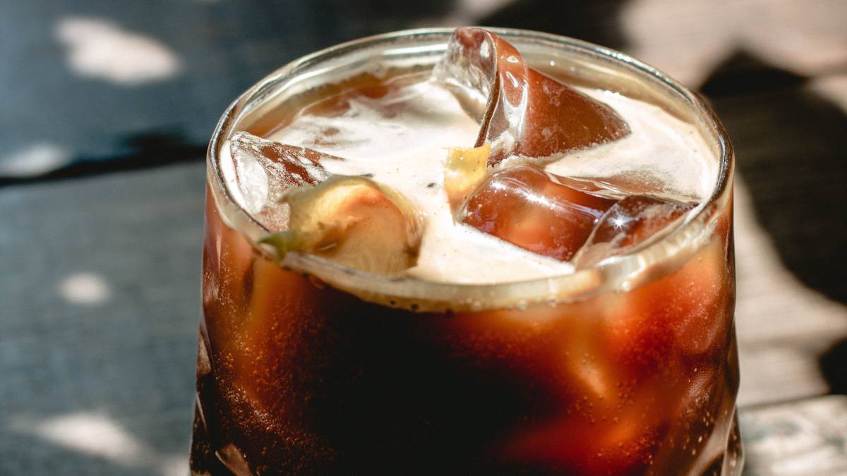 Refresco de cola, una receta casera para probar