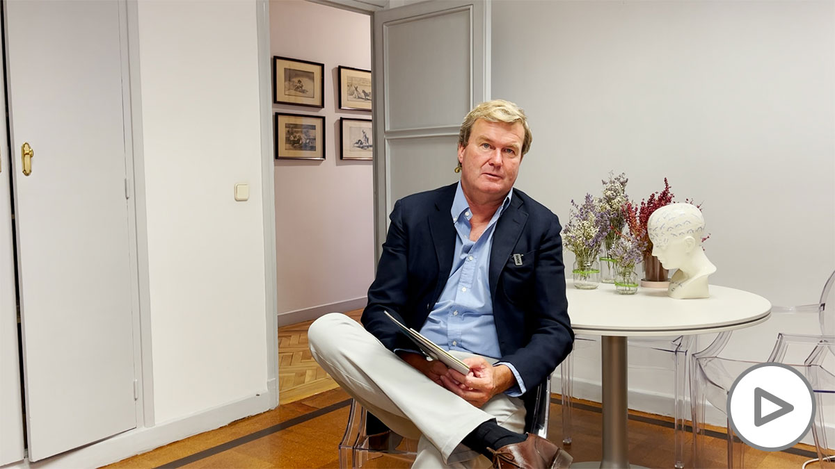 El ganadero Fermín Bohórquez nombrado presidente de Alianza Rural para ...