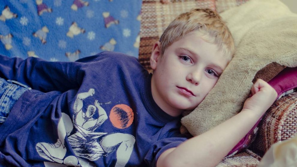 ¿Qué es la balanitis infantil?