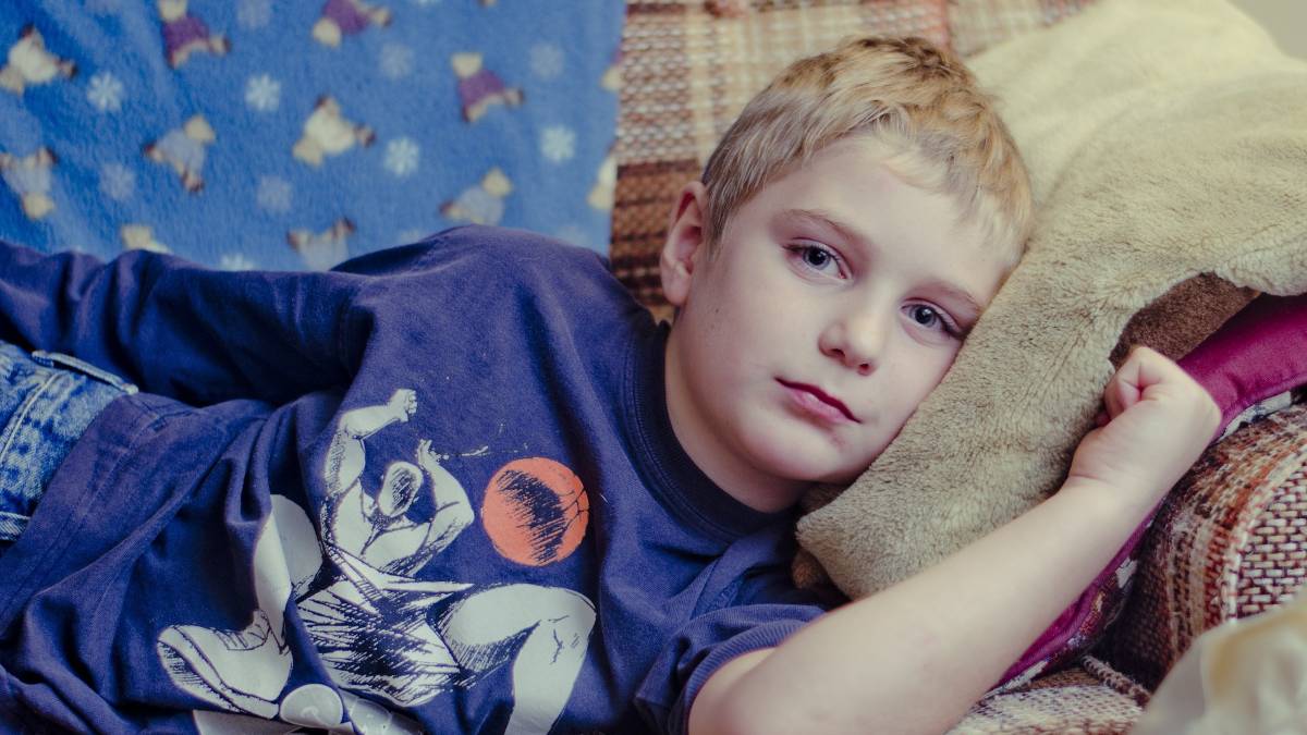 ¿Qué es la balanitis infantil?