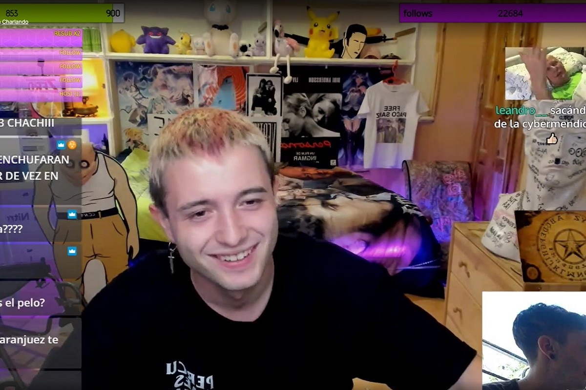 Gabriel Chachi: quién es el streamer y amigo de Ibai Llanos