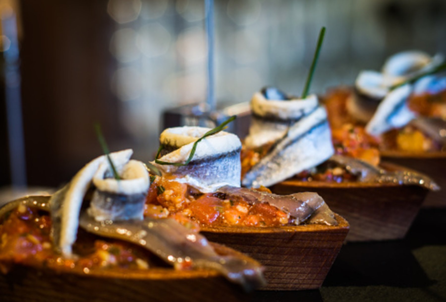 Dia mundial de la tapa: Las mejores 5 recetas de tapas frías sin cocción