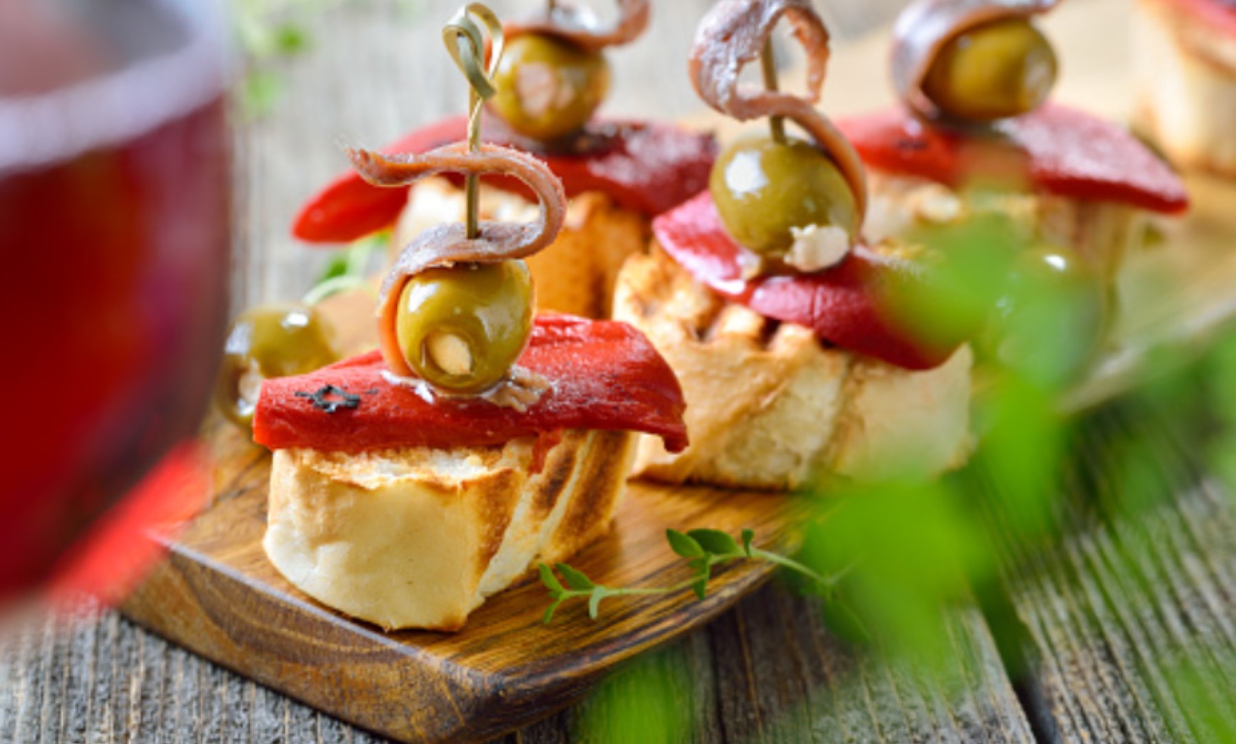 Recetas Tapas Gourmet RaihamEvelyn