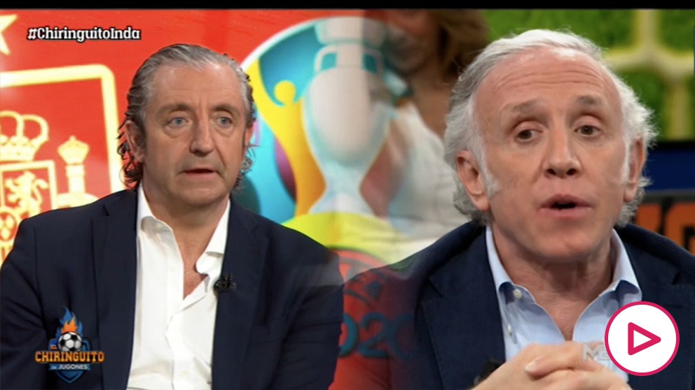 Inda: "Eric García podría entrar por Laporte y Morata se quedaría en el ...