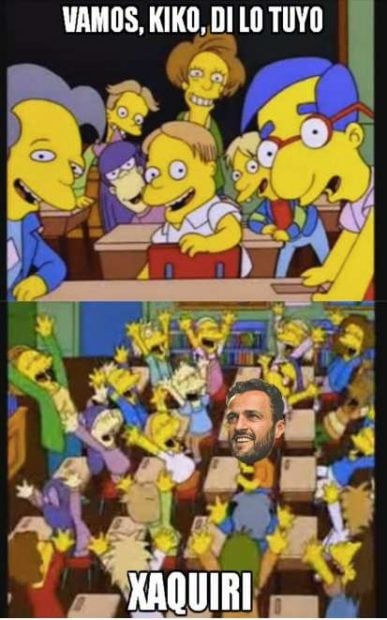 Los mejores memes de Kiko que hacen enloquecer las redes en el Suiza ...