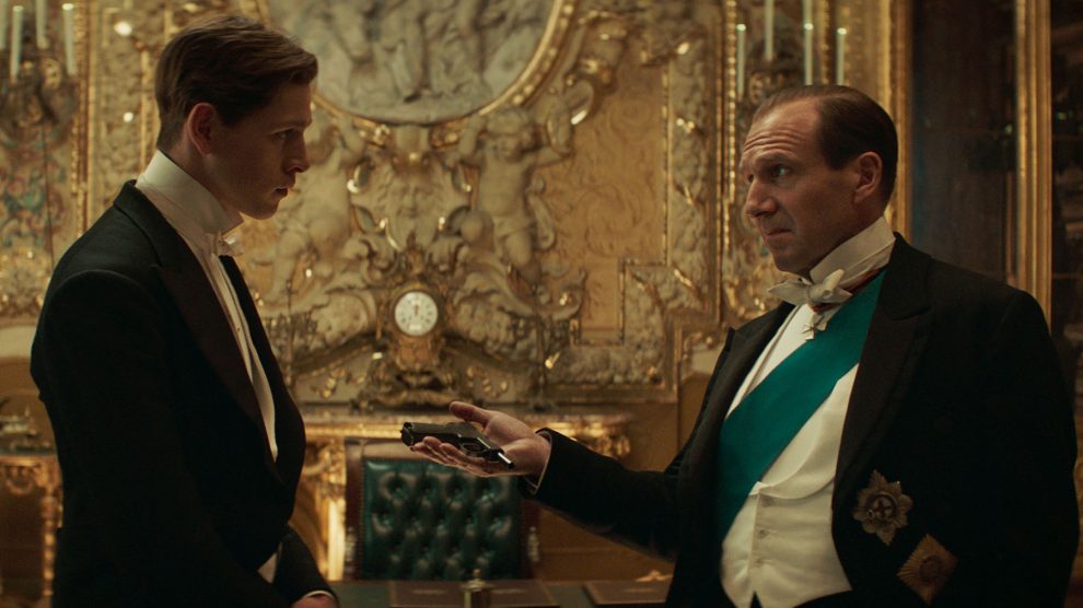 Todo lo que sabemos de 'Kingsman 3'